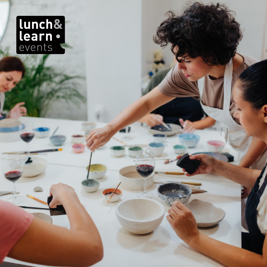 WORKSHOP – Lunch Learn Events